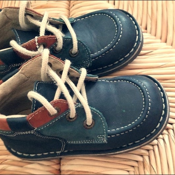 Xelo | Shoes | Leather Upper Inside Out | Poshmark